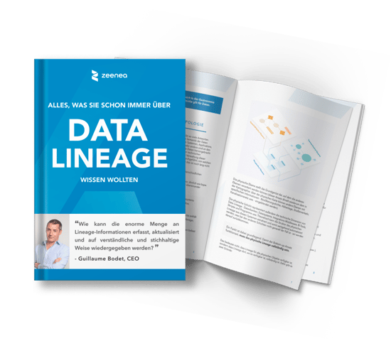[eBook] Alles, was Sie schon immer über Data Lineage wissen wollten
